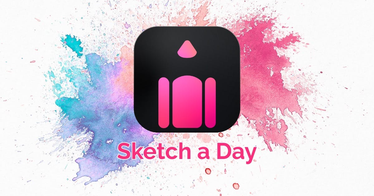 Sketch a Day · Sketch a Day